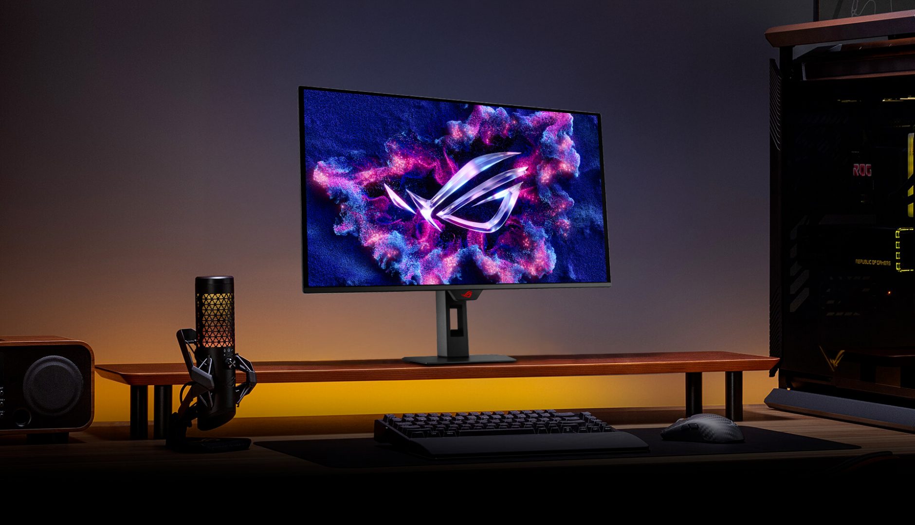 Asus Rilis Monitor Gaming QD-OLED 2K 280 Hz Dengan Harga Bersaing ...