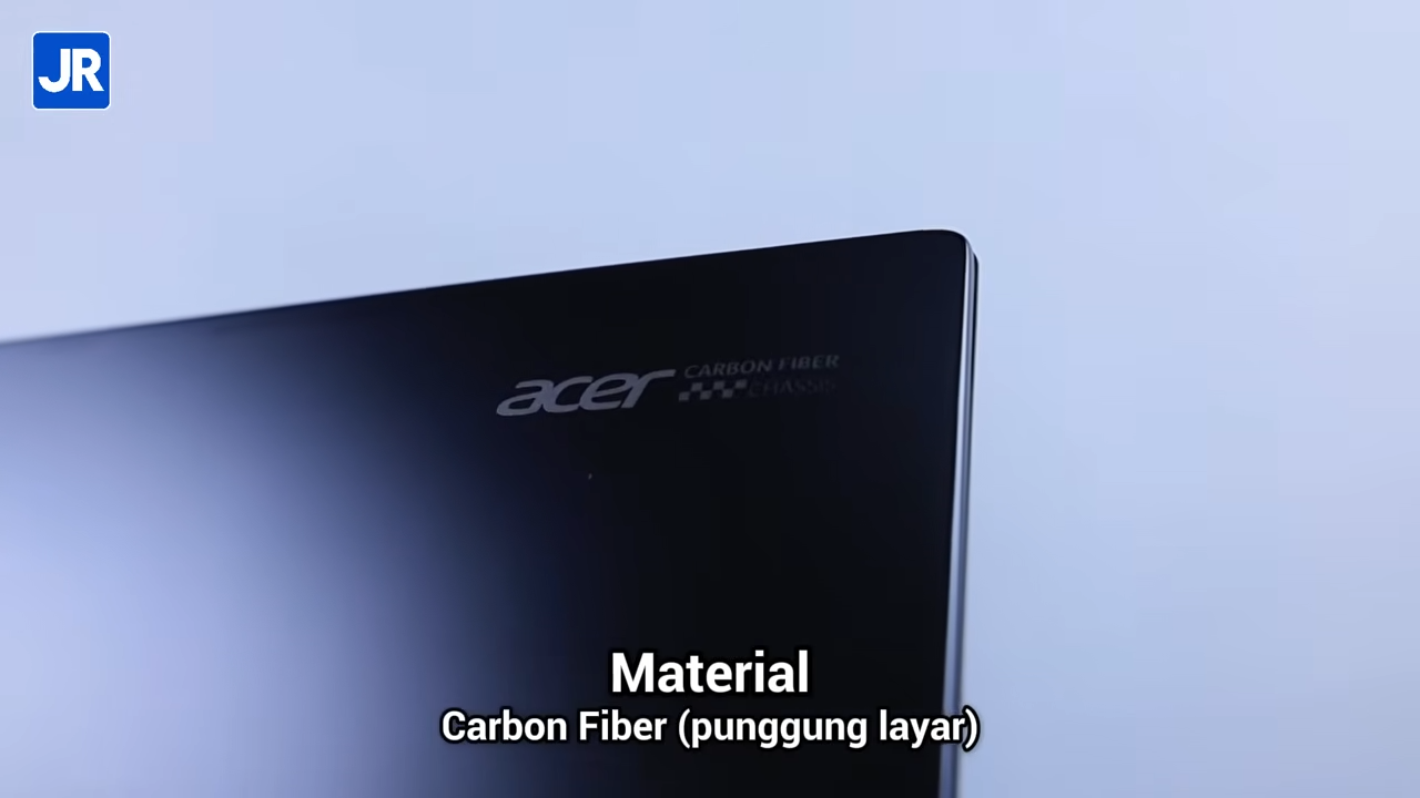 Review Acer TravelMate P6 14 AI: Laptop Kerja Premium yang Ringan Buat Biztrip • Jagat Review