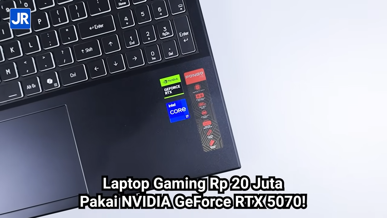 Review Axioo Pongo 775: Makin Kencang, Makin Adem, & Tetap Terjangkau ...