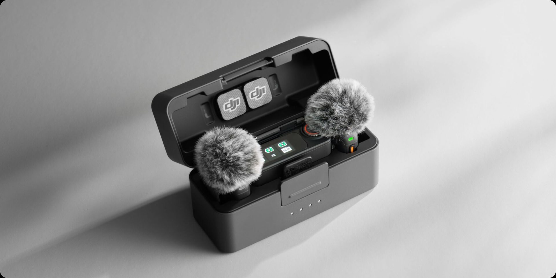 DJI Mic 3 Resmi Rilis, Bawa Fitur Menarik untuk Konten Kreator • Jagat ...