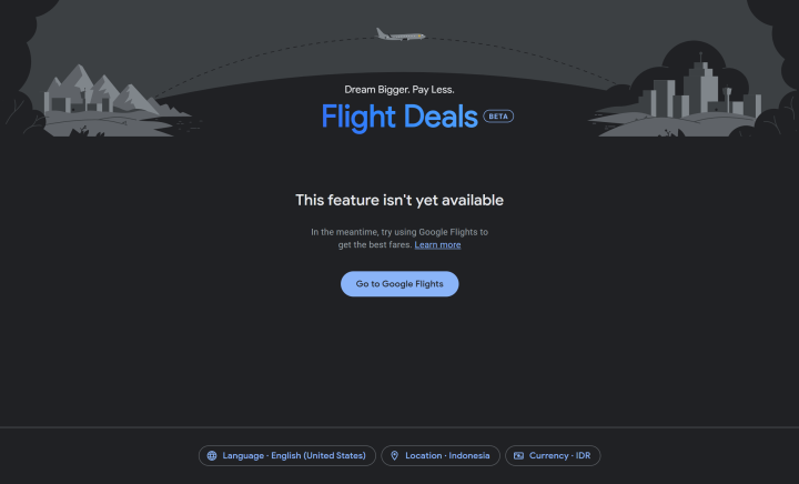 Google Luncurkan Layanan Flight Deals, Cari Tiket Pesawat Murah ...