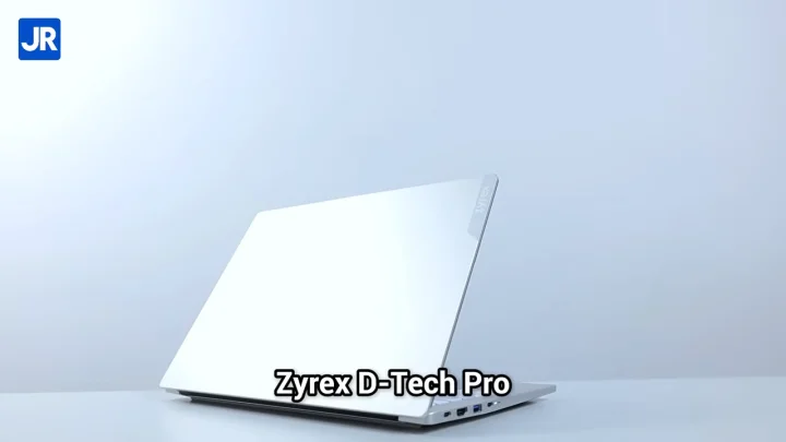Review Zyrex D-Tech Pro: Laptop Rp 6 Jutaan Pakai Prosesor Laptop Gaming! • Jagat Review