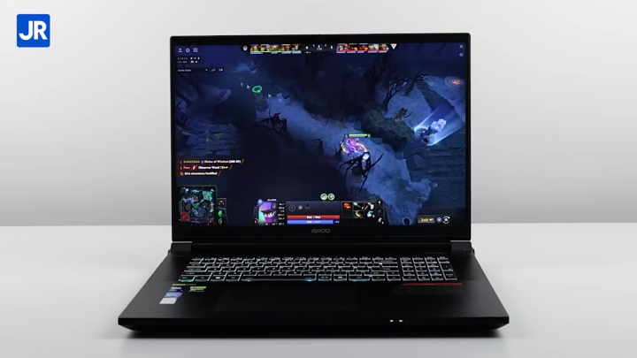 Review Axioo Pongo Monster X (2025): Laptop Gaming Lokal Paling Kencang ...