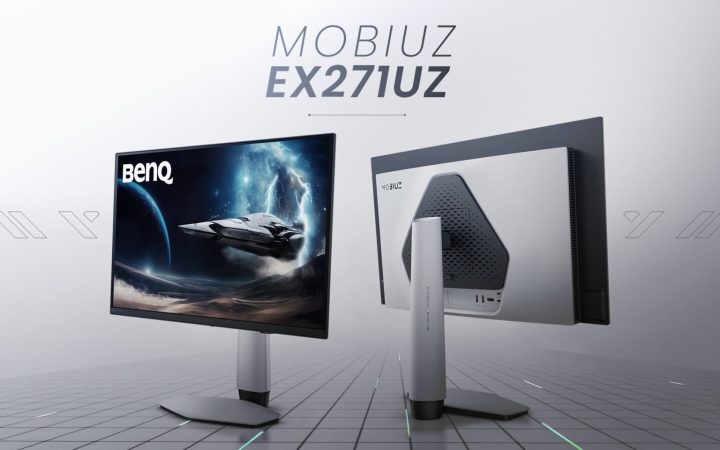 BenQ Luncurkan Seri Monitor Gaming Mobiuz, Refresh Rate Hingga 500Hz ...
