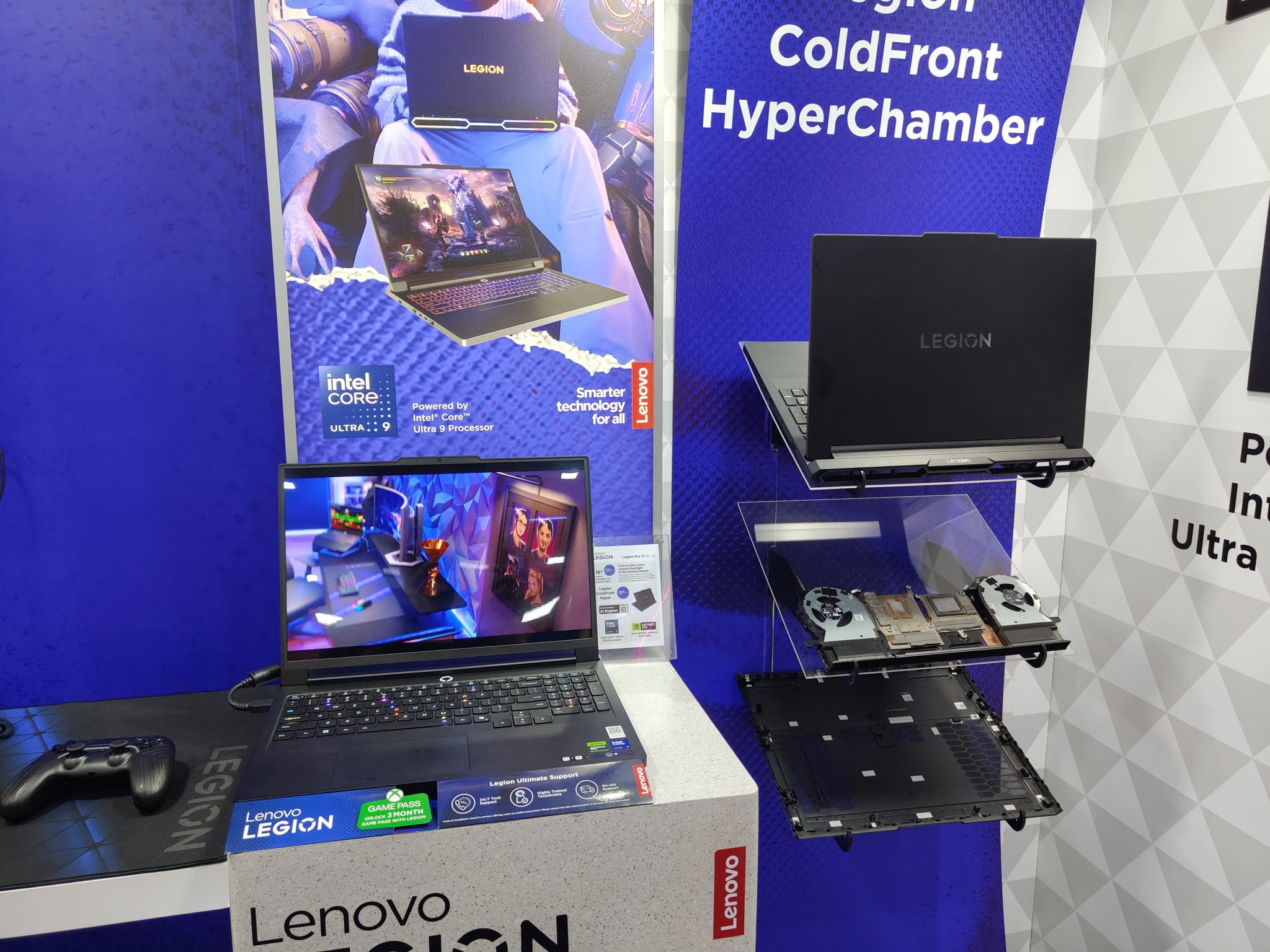 Lenovo Smarter Experience Digelar di MRT Bundaran HI, Coba Laptop Baru ...