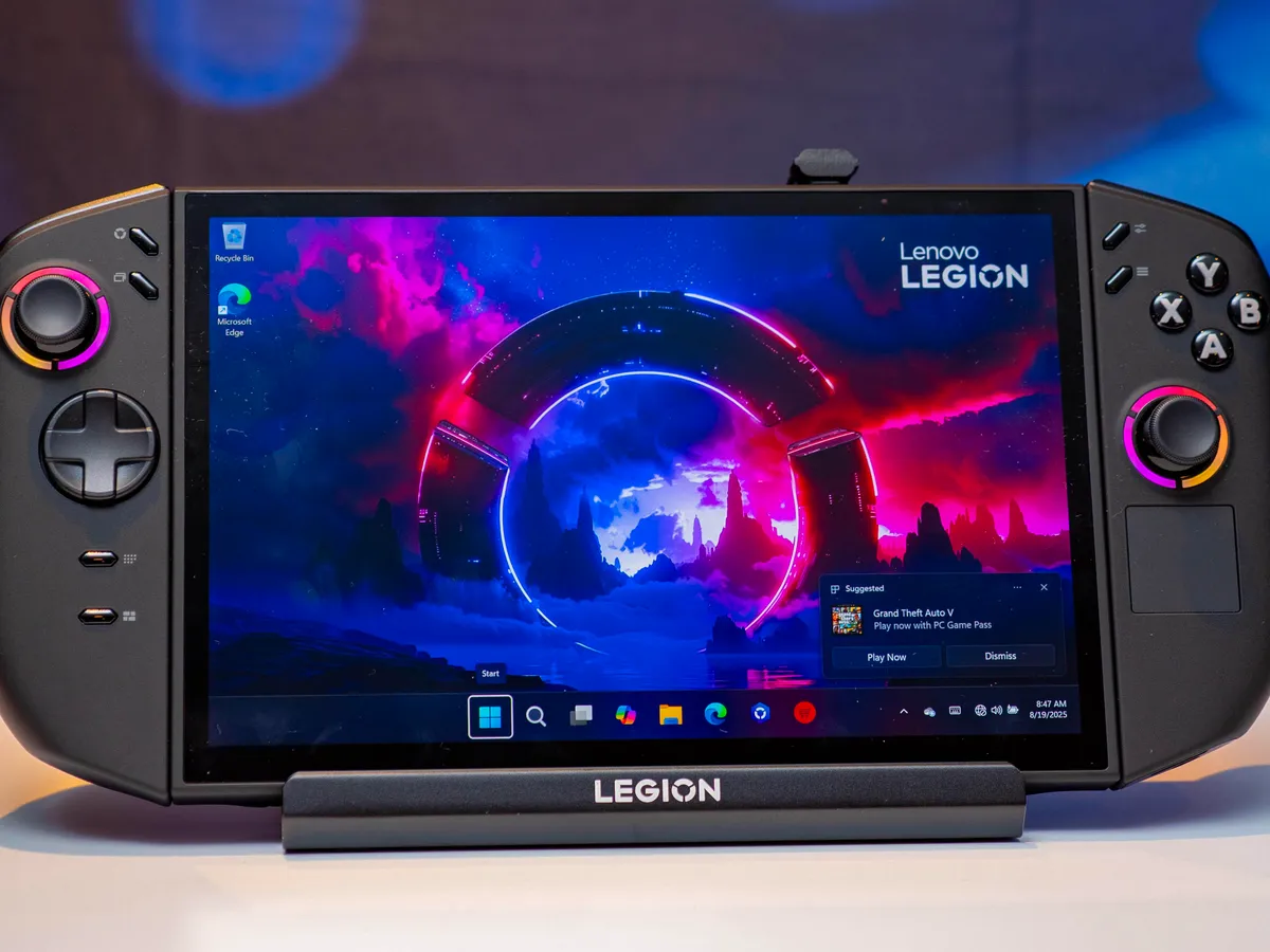 Lenovo Legion Go 2 Resmi Hadir di Indonesia, Segini Harganya! • Jagat ...