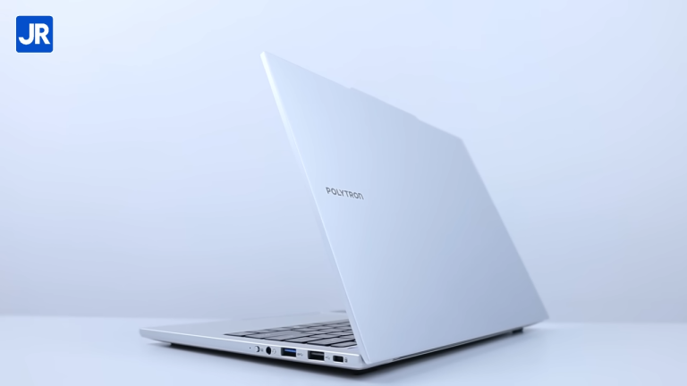 Laptop Perdana Polytron, Luxia Series Resmi Dirilis! Segini Harganya ...