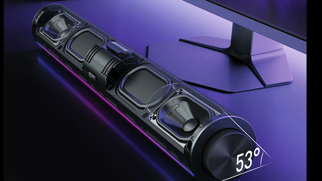 Xiaomi Luncurkan Redmi Desktop Speaker 2 Pro, Dibekali Empat Driver ...
