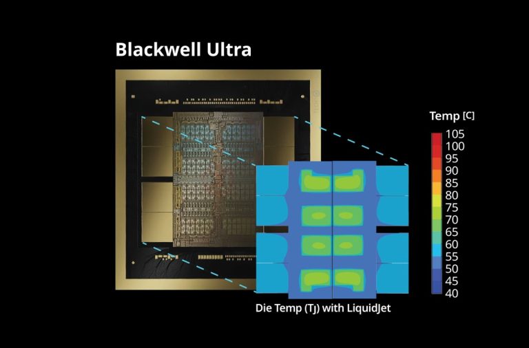 Frore Systems Luncurkan LiquidJet, Pendingin Khusus GPU Data Center AI ...