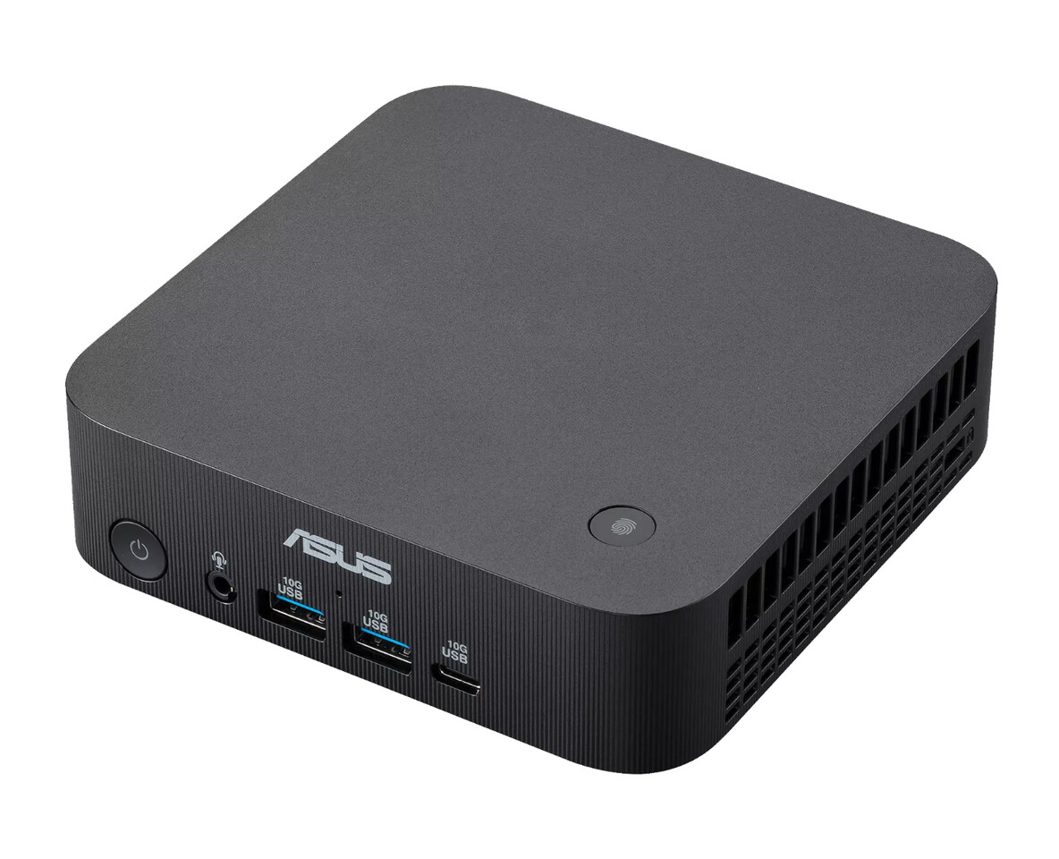 ASUS Umumkan ExpertCenter PN54-S1 Mini PC Dengan AMD Ryzen 200 Series ...