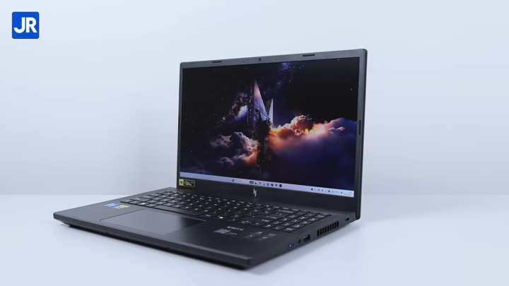 Review Acer Nitro V 15 (2025): Laptop RTX 5050 Ternyata Sekencang Ini ...