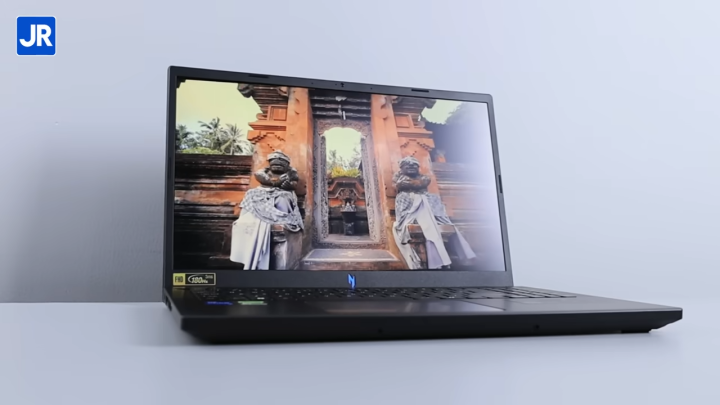 Review Acer Nitro V 15 (2025): Laptop RTX 5050 Ternyata Sekencang Ini ...