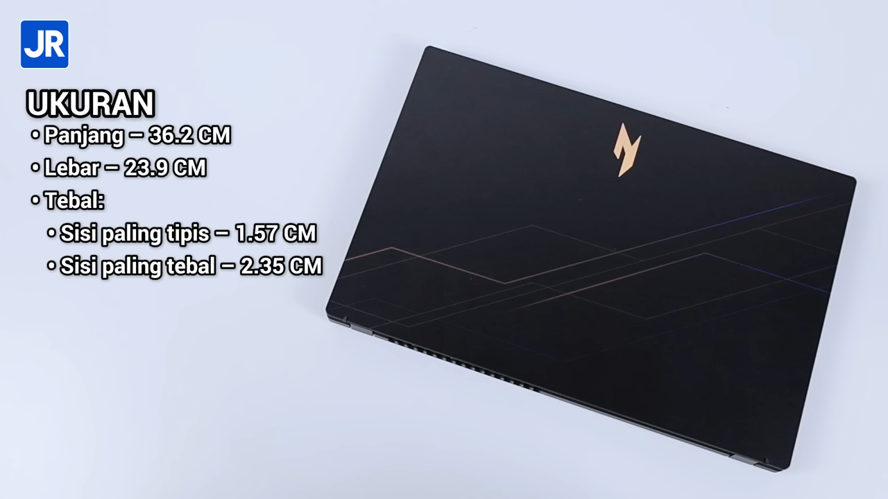 Review Acer Nitro V 15 (2025): Laptop RTX 5050 Ternyata Sekencang Ini ...