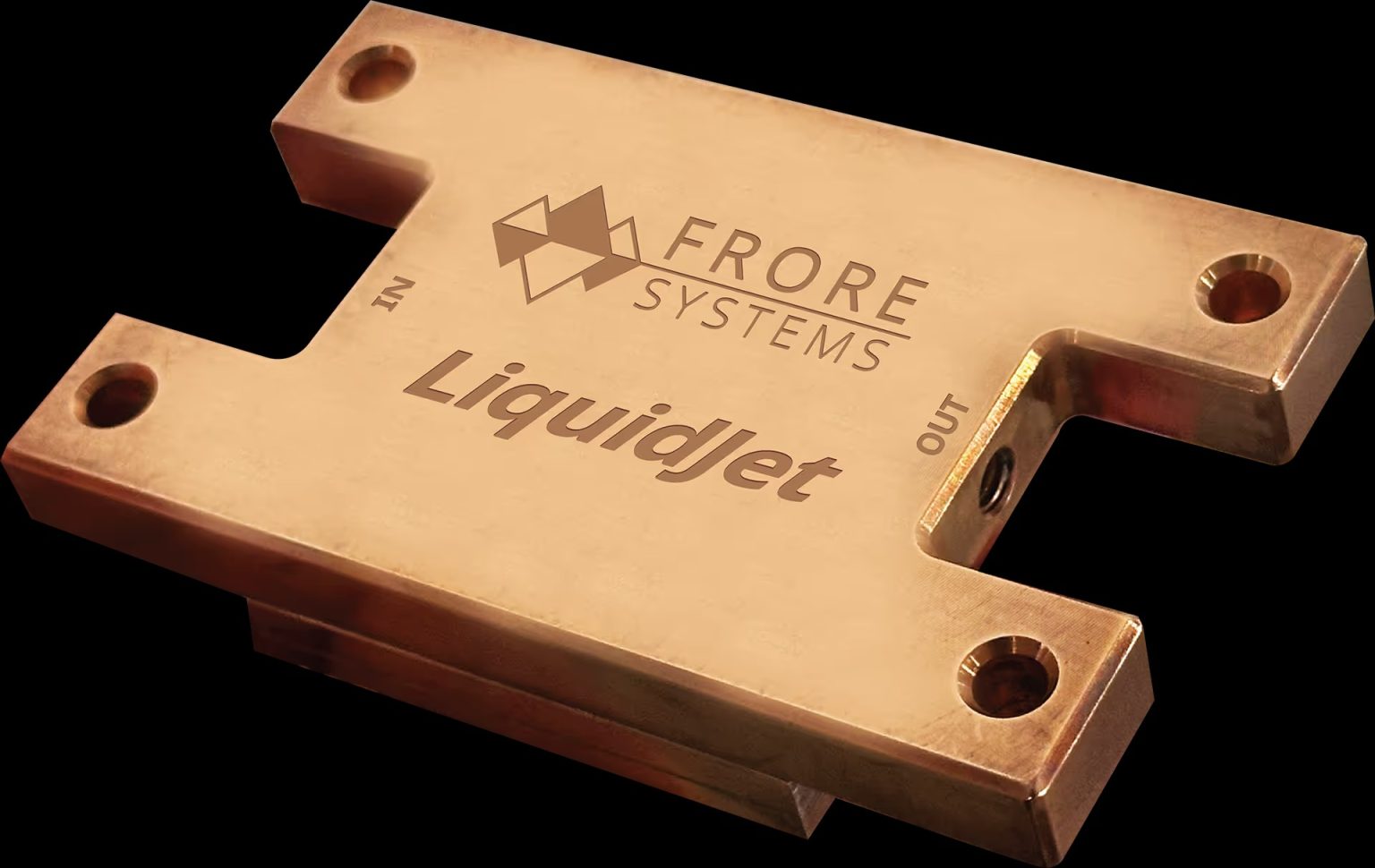 Frore Systems Luncurkan LiquidJet, Pendingin Khusus GPU Data Center AI ...