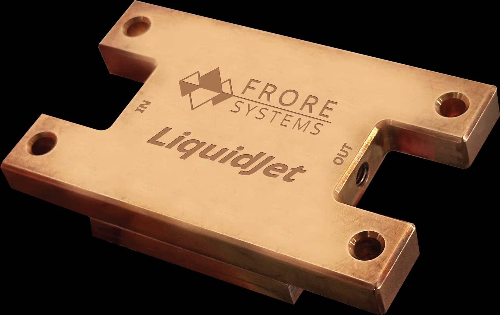 Frore Systems Luncurkan LiquidJet, Pendingin Khusus GPU Data Center AI ...
