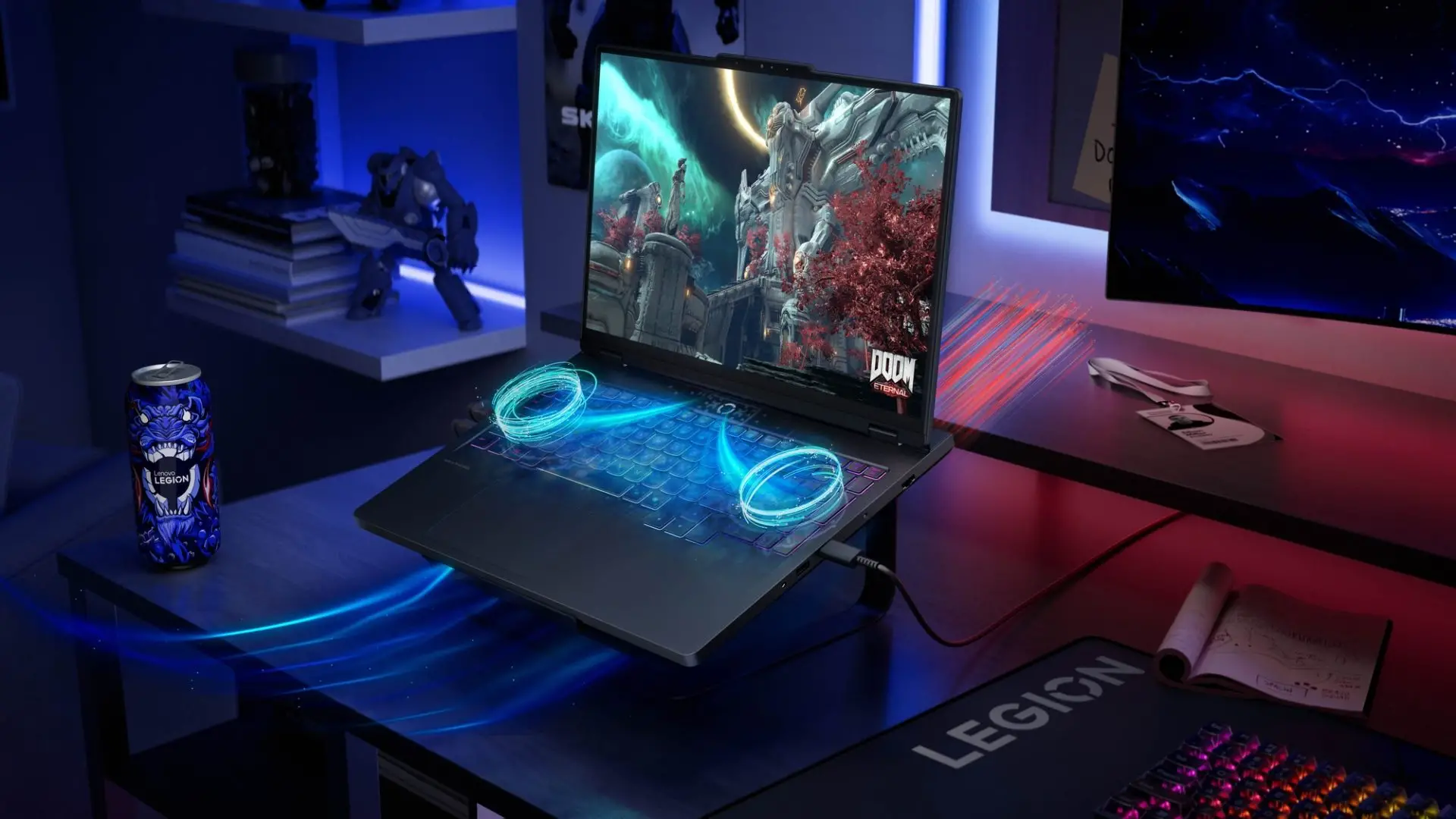 Lenovo Legion Pro 5i dan Legion 5i Sudah Tersedia di Indonesia, Segini ...