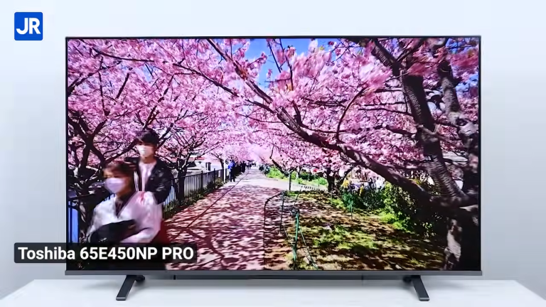 Review Toshiba 65E450NP PRO: Smart TV QLED Layar Besar Terjangkau dari ...