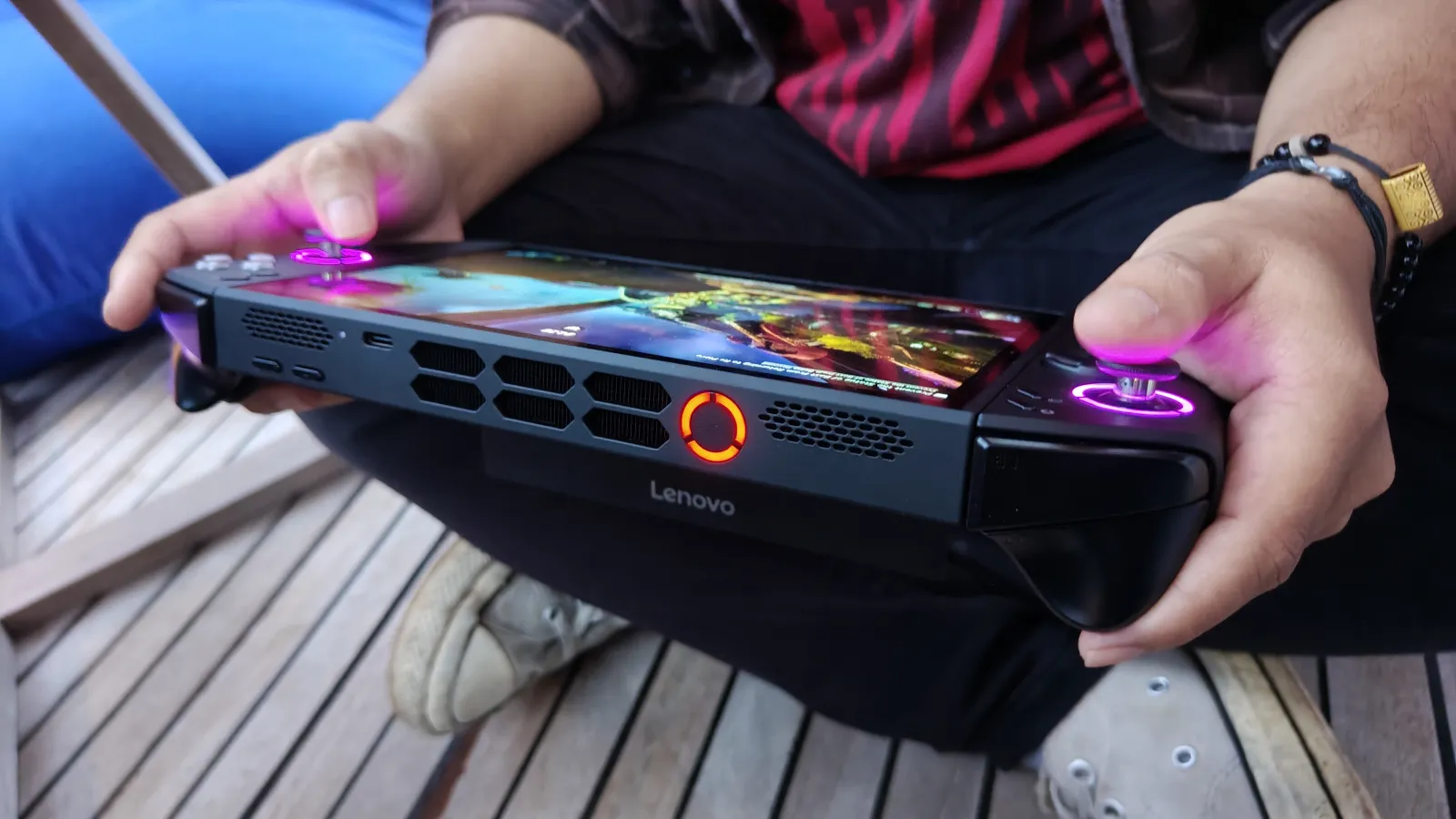 Sudah Resmi di Indonesia, Ini Peningkatan Lenovo Legion Go 2 dari ...