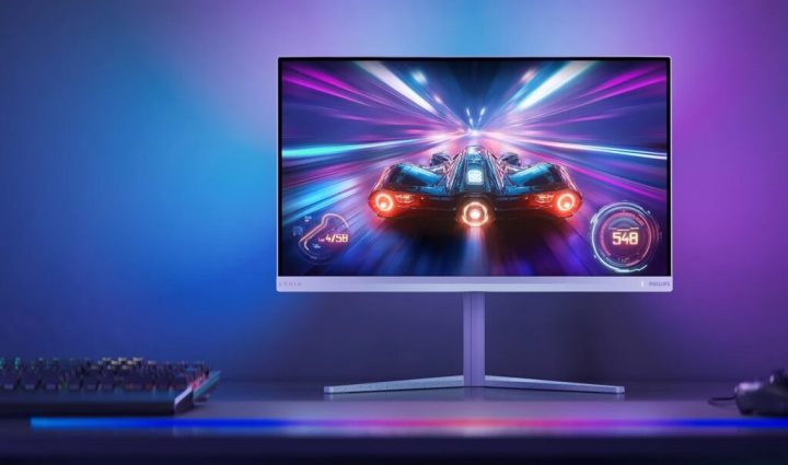 Philips Envia 27M3N6501L Debut, Monitor QD OLED dengan Refresh Rate 240 ...