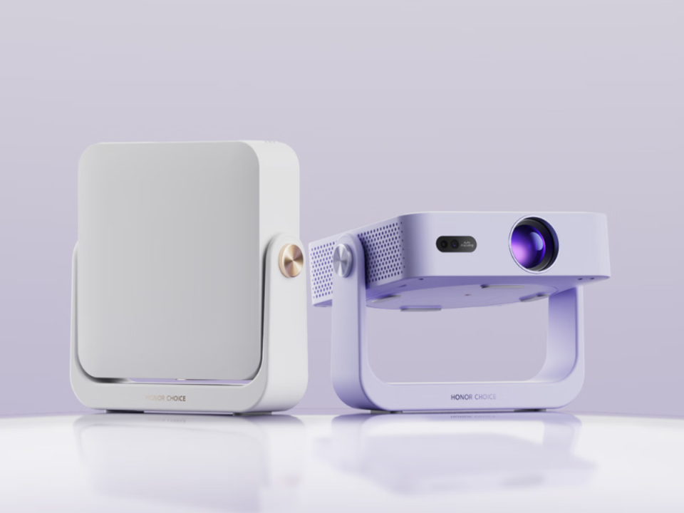 Honor Rilis Choice AI Projector Air, Bisa Kendali Pakai Stylus dan ...