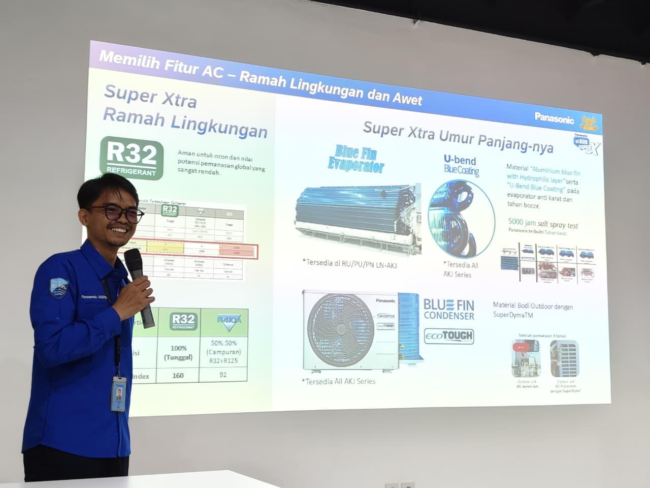 Panasonic Perkenalkan HVAC Training Center di Jakarta Timur • Jagat Review