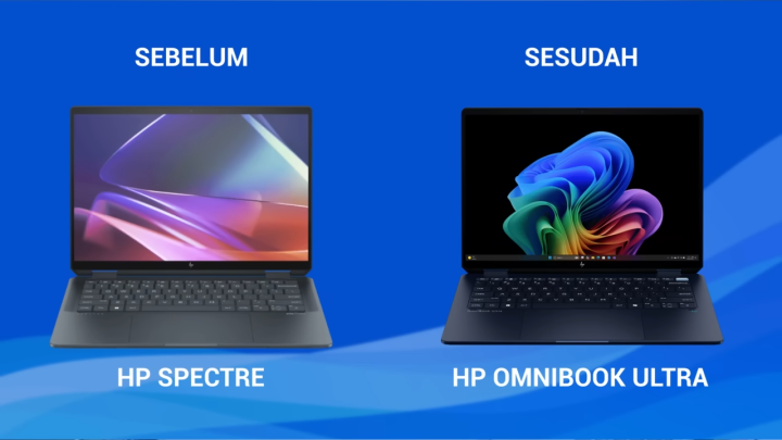 Mengenal Seri Laptop HP OmniBook: Apa itu OmniBook? Kemana Spectre ...