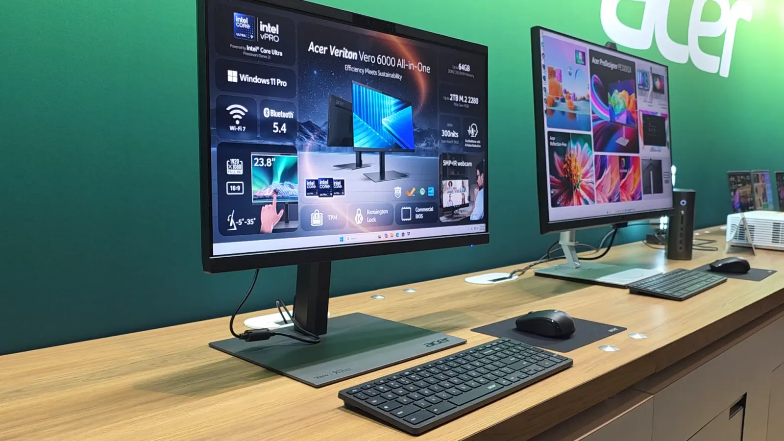 Acer Hadirkan Lini Veriton Generasi Terbaru di CES 2026 • Jagat Review