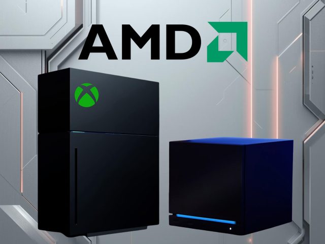 AMD Beri Sinyal Xbox Generasi Baru dan Steam Machine • Jagat Review