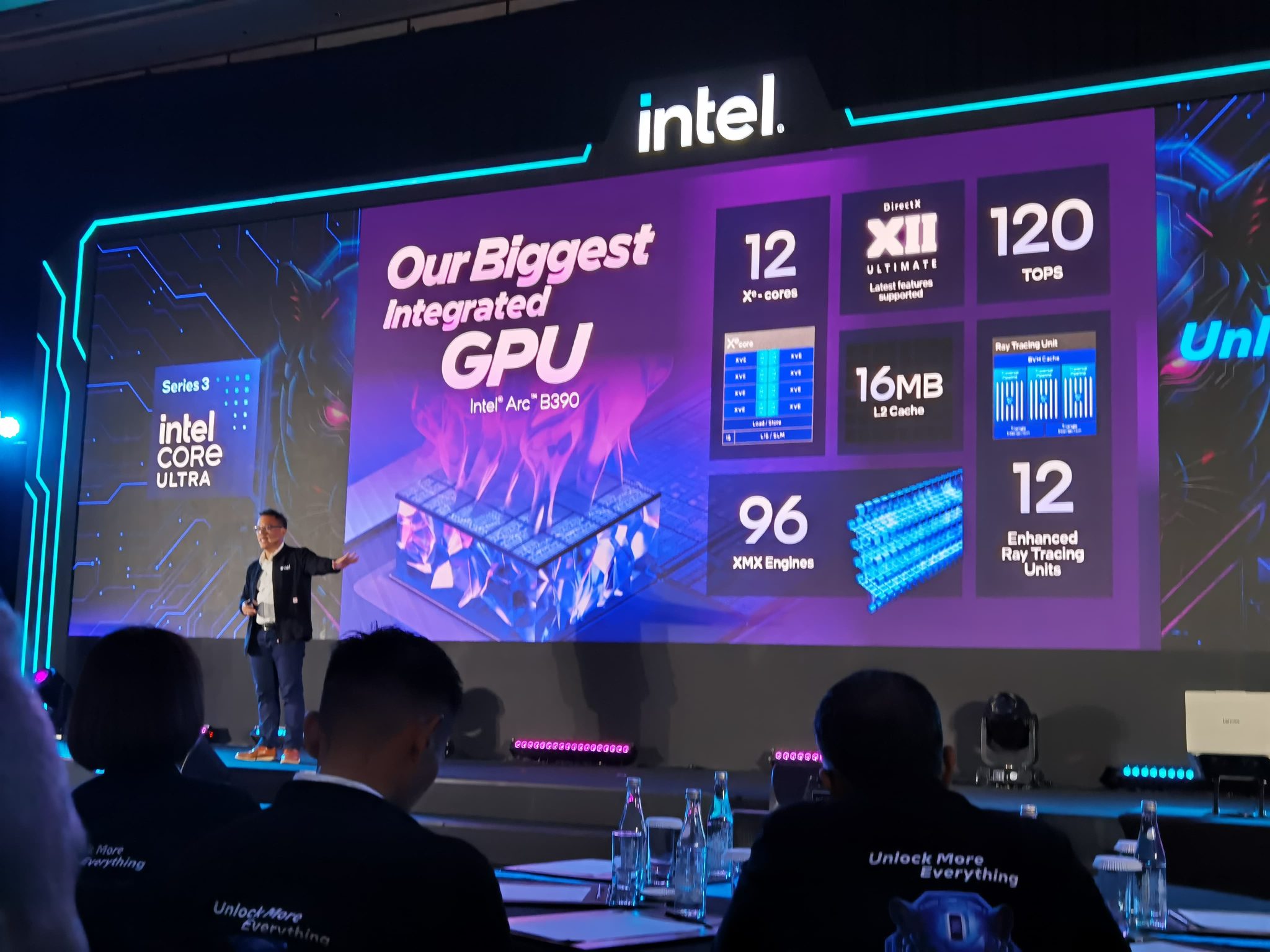 Intel Core Ultra Series 3 Resmi Meluncur di Indonesia! • Jagat Review