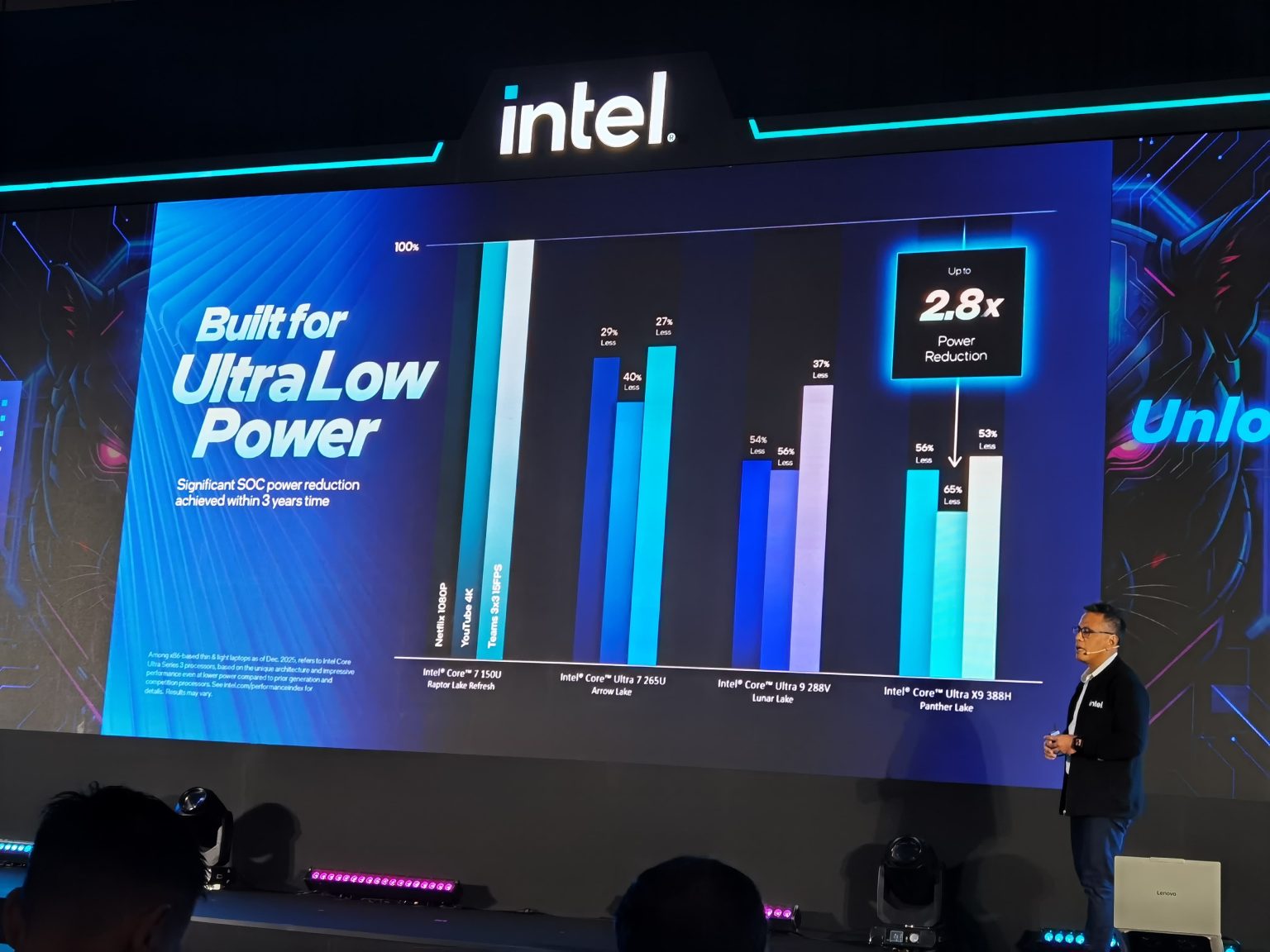 Intel Core Ultra Series 3 Resmi Meluncur di Indonesia! • Jagat Review