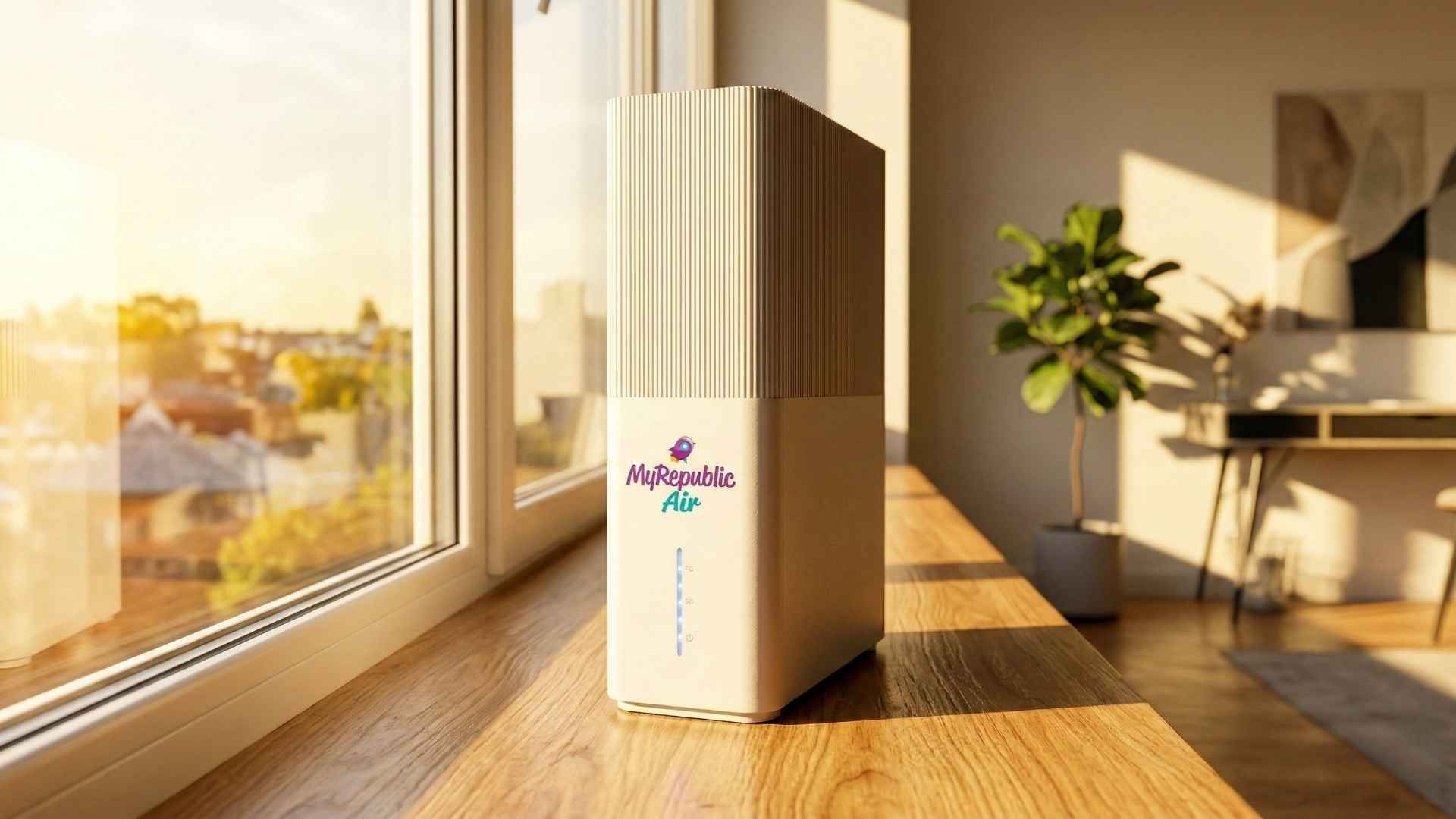 MyRepublic Air Resmi Meluncur, Internet FWA 5G Buat Perluas Akses ...