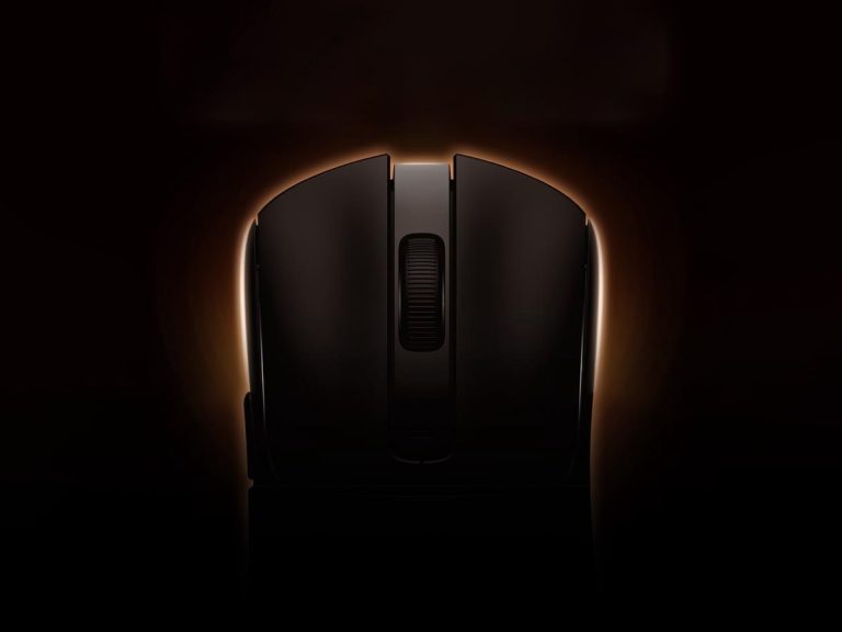 Xiaomi Umumkan Wireless Mouse Gaming dengan Sensor PixArt • Jagat Review