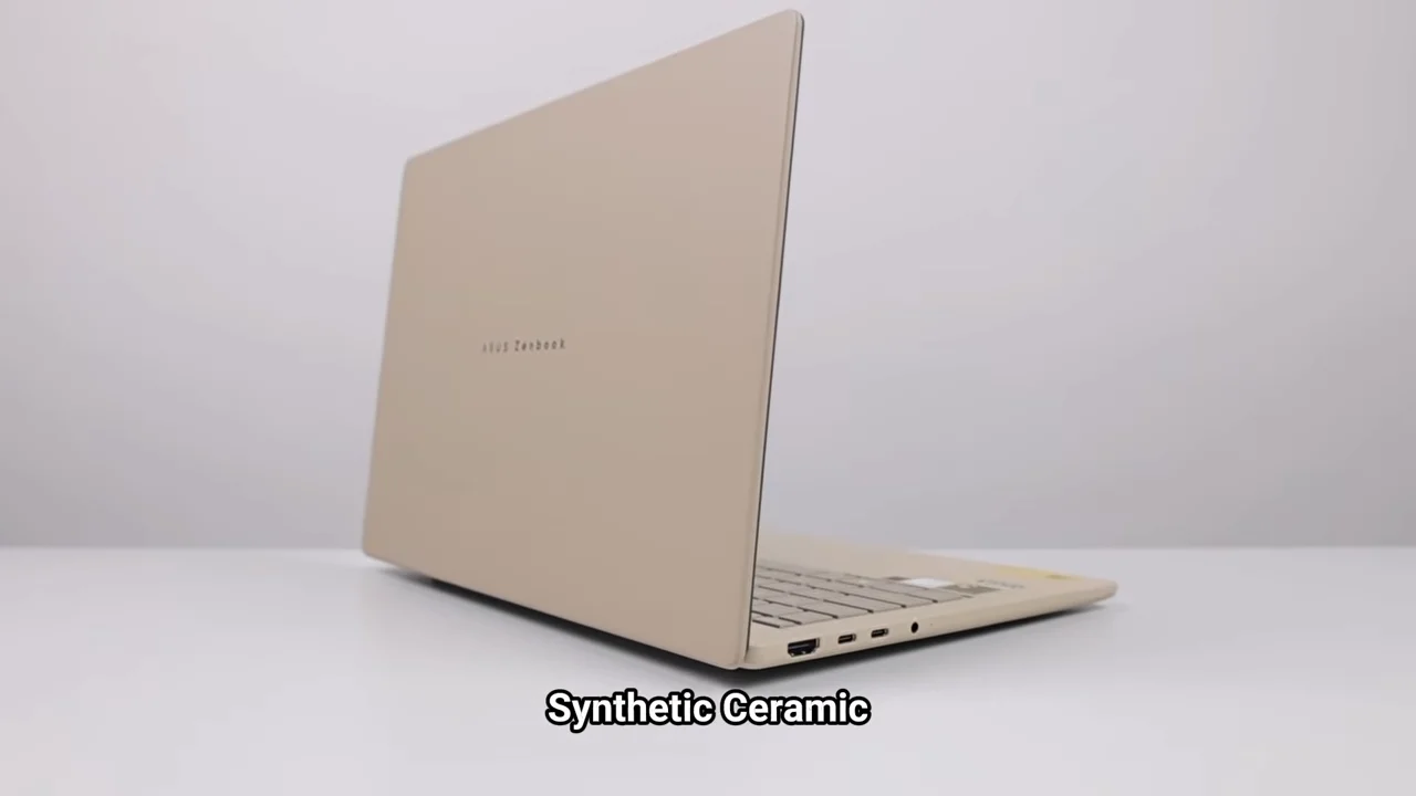 Review ASUS Zenbook A14 (UX3407) 2026: Laptop Snapdragon X2 Elite ...